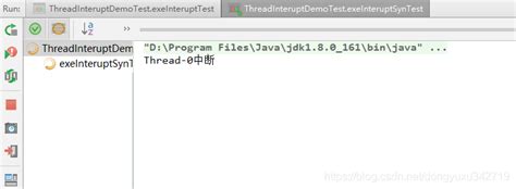 reentrantlock可中断锁 reentrantlock等待可中断 csdn博客