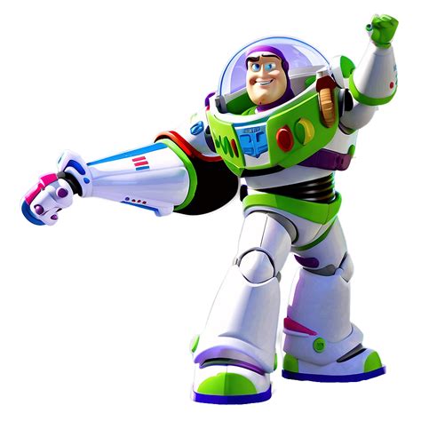 Buzz Lightyear In Space Png Klb58 Png Image
