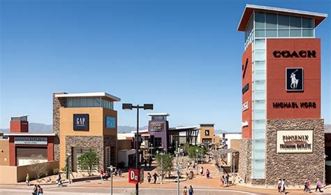 Store Directory For Phoenix Premium Outlets® A Shopping Center In