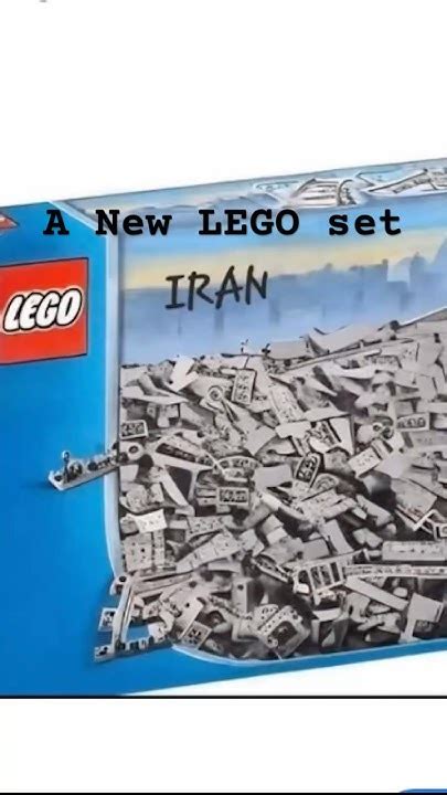 A New Lego Set Memes Iran Lego Youtube