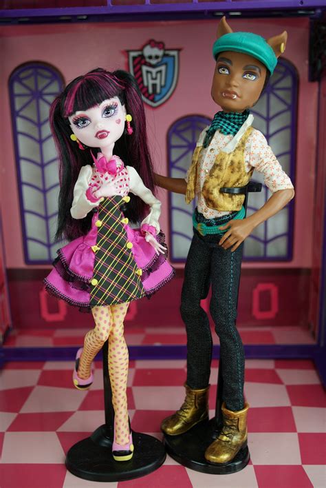 Clawd Wolf Monster High Werewolf Character Profile And Lore Monster