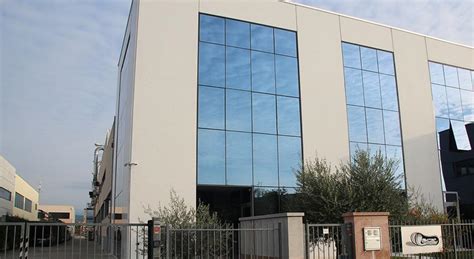 Streamlining Production Processes Spac Srl