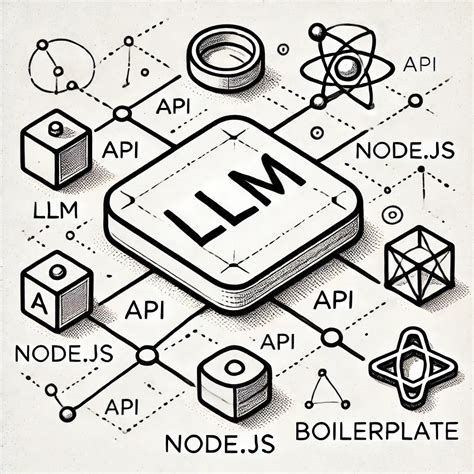How To Use An Llm Powered Boilerplate For Building Your Own Nodejs Api
