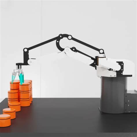 3086 arduino program cartesian coordinate robot arm with electric