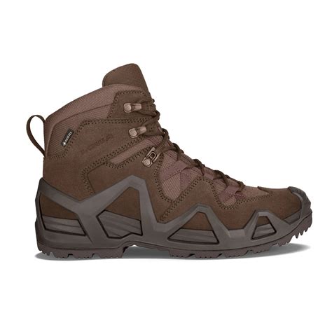 Lowa Zephyr Mk2 Gtx Mid Brown Boots