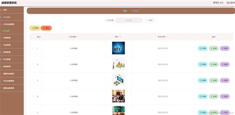 node vue毕设成绩管理系统（程序 mysql express） 学生成绩管理系统vue。js mysql csdn博客