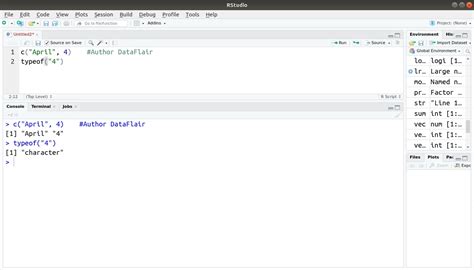 R List Learn What All You Can Do With Lists In R Dataflair