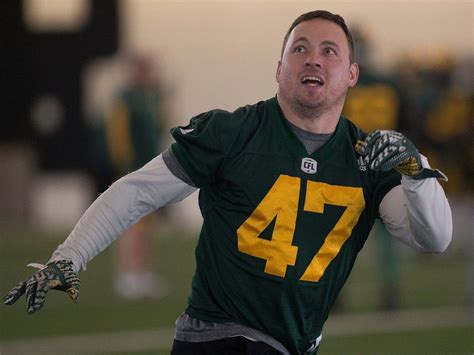Darrell Davis Roughriders Head Coach Corey Mace Has His Coaches In The