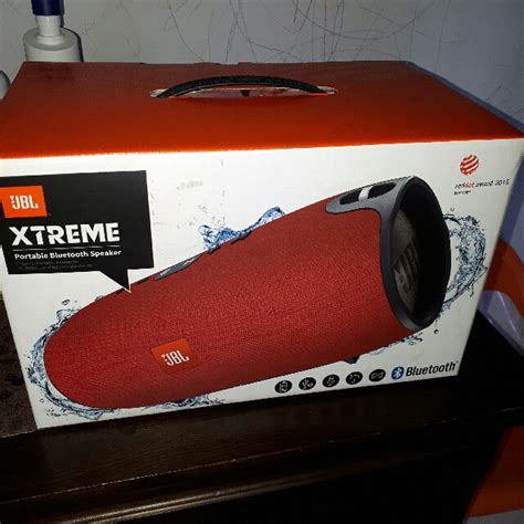 Jbl Xtreme Audio Soundbars Speakers Amplifiers On Carousell