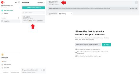 Group Clients Helpwire Knowledge Base