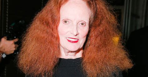 Grace Coddington Thinks Instagram Is ‘pathetic