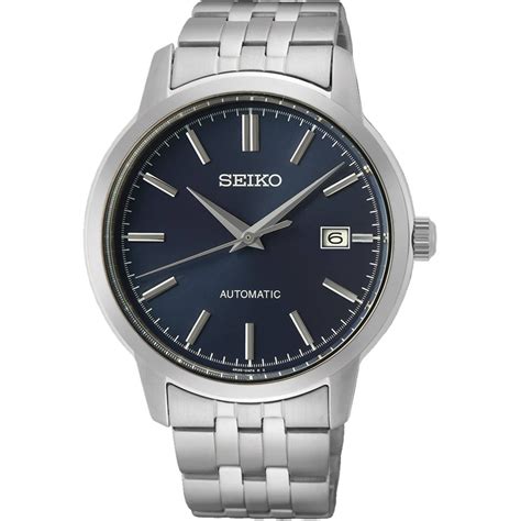 Seiko Mens Automatic Watch Srph87k1 Blue Dial 412 Mm