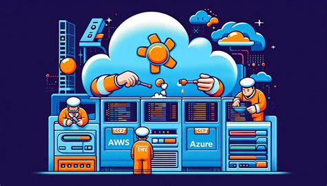 Data And Ml Deep Dive Aws Azure Gcp By Ismahfaris Ismail Medium