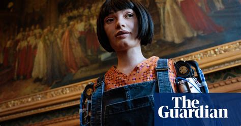 Ai Da The Robot Sums Up The Flawed Logic Of Lords Debate On Ai