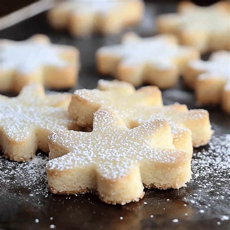 Irresistibly Buttery Irish Butter Shortbread Cookies Recipe Reciperella
