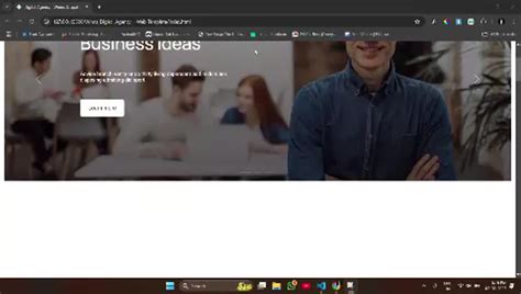 Webdevelopment Bootstrap Javascript Uidesign Digitalagency Om