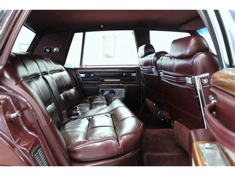 1977 Cadillac Fleetwood Brougham For Sale Cc 698704
