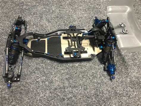 AE B6 1 W All Parts For 6 2 Upgrade R C Tech Forums