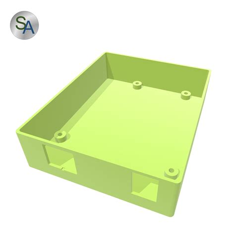 arduino uno case por sebastián alejandro descargar modelo stl