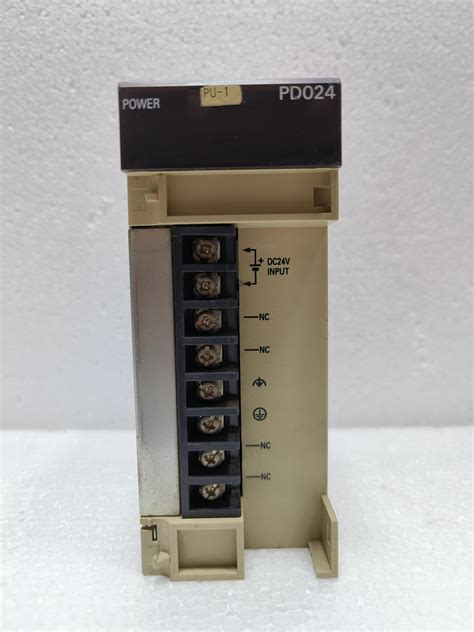 Omron C200hw Pd024 Plc Japan Marine Store