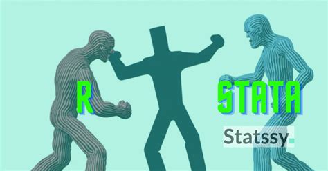 R Vs Stata Whats Best For Data Analysis