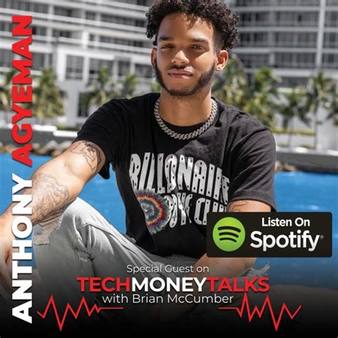 Stream Anthony Agyeman From The Streets To Online Success 7 Figure