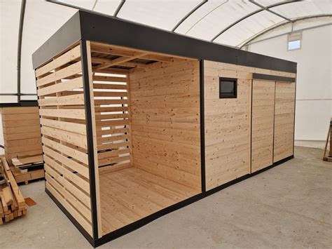 Vrtne Kućice Marleo Living