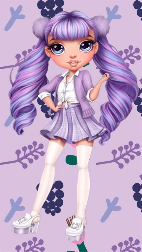 Violet Willow Artofit