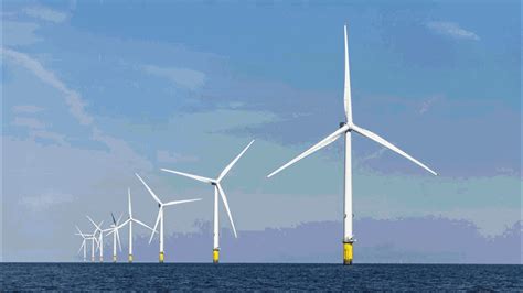 Report Global Operational Offshore Wind Capacity Soars 15 In 12 Months Edie