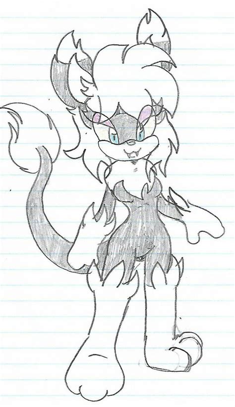 Kitty Rose By Montireddragon On Deviantart