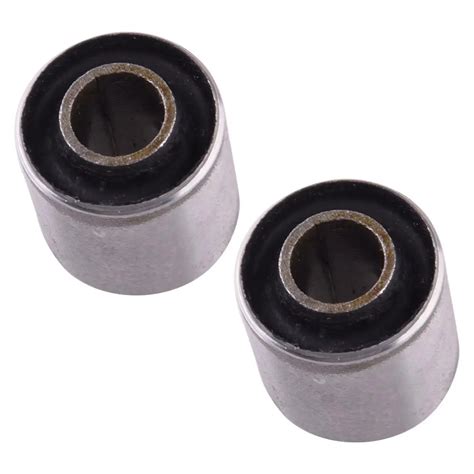 2pcs Rear Swing Control Arm Sleeve Bushing Shock Absorber Cushion