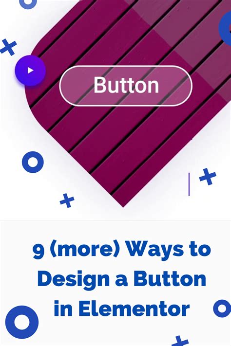 9 More Elementor Button Styles For Designers How To Design Buttons In Elementor Business