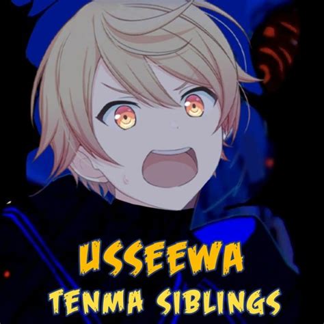 Stream Usseewa Saki Tenma And Tsukasa Tenma JINRIKI UTAU COVER By Rika Imai Listen