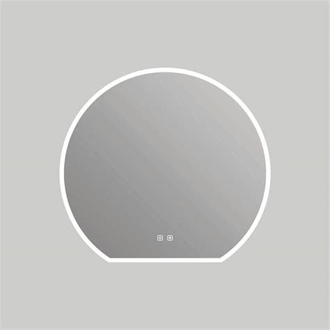 Ico Bath Hudson 32 X 30 Led Mirror Free Shipping — Premier Bidets