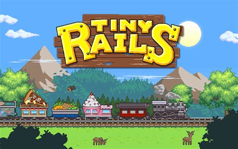 Tiny Rails для ПК цифровой код доступа купить в интернет магазине
