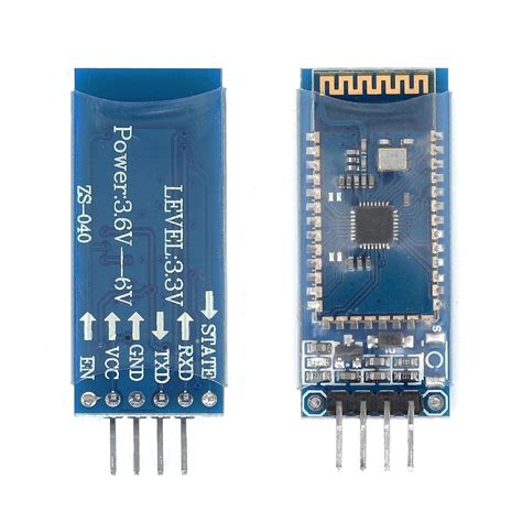 Modulo Bluetooth Hc 06 Para Pic Raspberry Tecneu