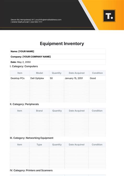 Free Medication Inventory Template To Edit Online