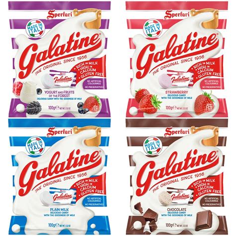 Galatine Milk Candy 100gr Shopee Singapore