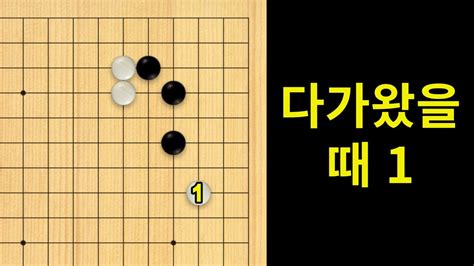 귀의 흑 모양 수비방법 Youtube