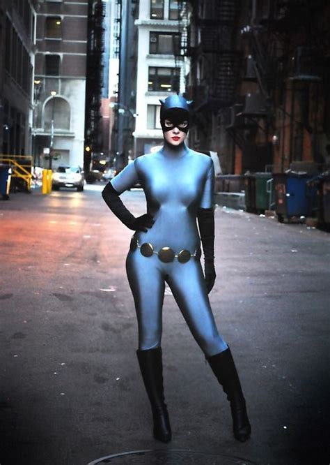 Batman Cosplay Costume Sexy Catwoman [16061711] 38 99 Superhero