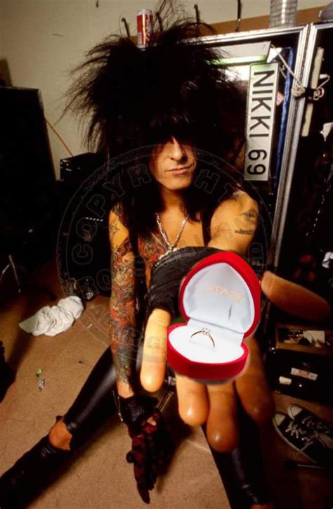 Nikki Sixx