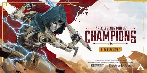 Apex Legends Mobile La Saison 3 Accompagnée De La Légende Ash