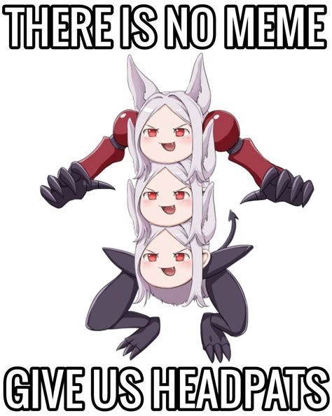 Its Ceberus Theres No Reason To Deny Some Good Headpats Right