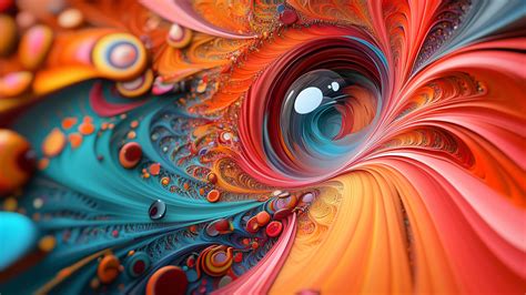 3d Digital Design Art