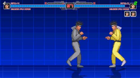 Capcom Vs Snk Hd Black Edition Screenpack For Ikemen Go 0982