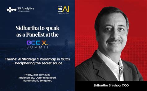 sg analytics on linkedin gccs data ai analytics datascience leadership gccxsummit…