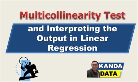 Regression Assumption Test How And Why To Do Kanda Data