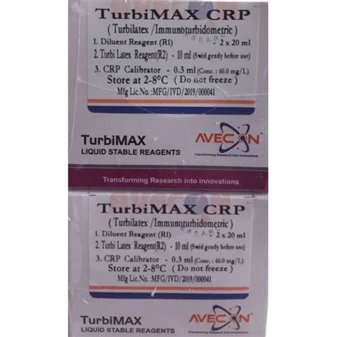 Crp Quantitative Test Kit At 1650 00 Inr In Karnal Micro Diagnostic And Surgical