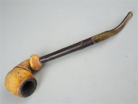 Vintage Grote Pijp Kringwinkel