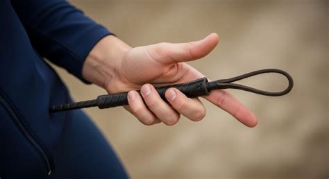 What Is Use A Riding Crop Types And Safe Horse Training Guide